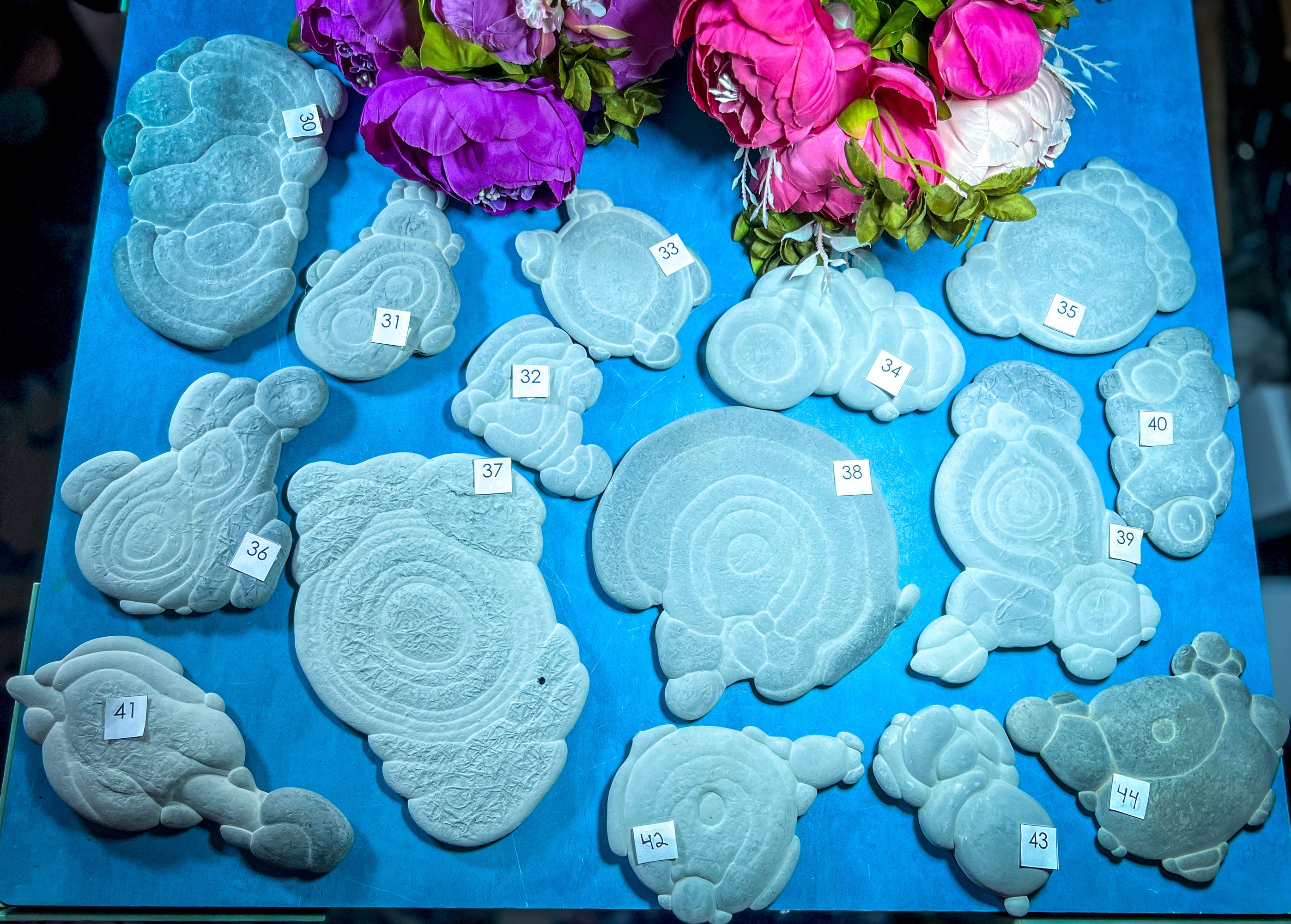 Large Fairy Stones, You Choose Piece! – Mandala Gems